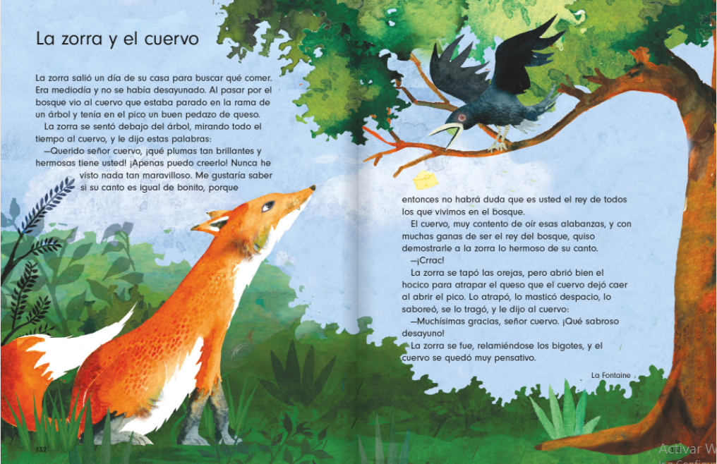 Escucho, comprendo e interpreto - Lenguaje Segundo de Primaria - NTE.mx ...