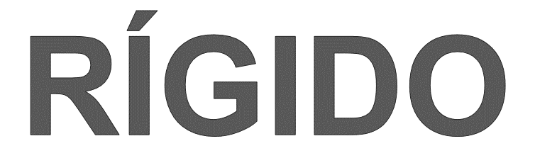 ¿Rígido o flexible? - Conocimiento del Medio Primero de Primaria - NTE.MX