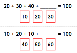 ¡Suman 100! - Matemáticas Primero de Primaria - NTE.MX