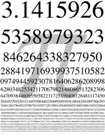 Pi la letra y el número mágico - Matemáticas Sexto de Primaria - NTE.MX